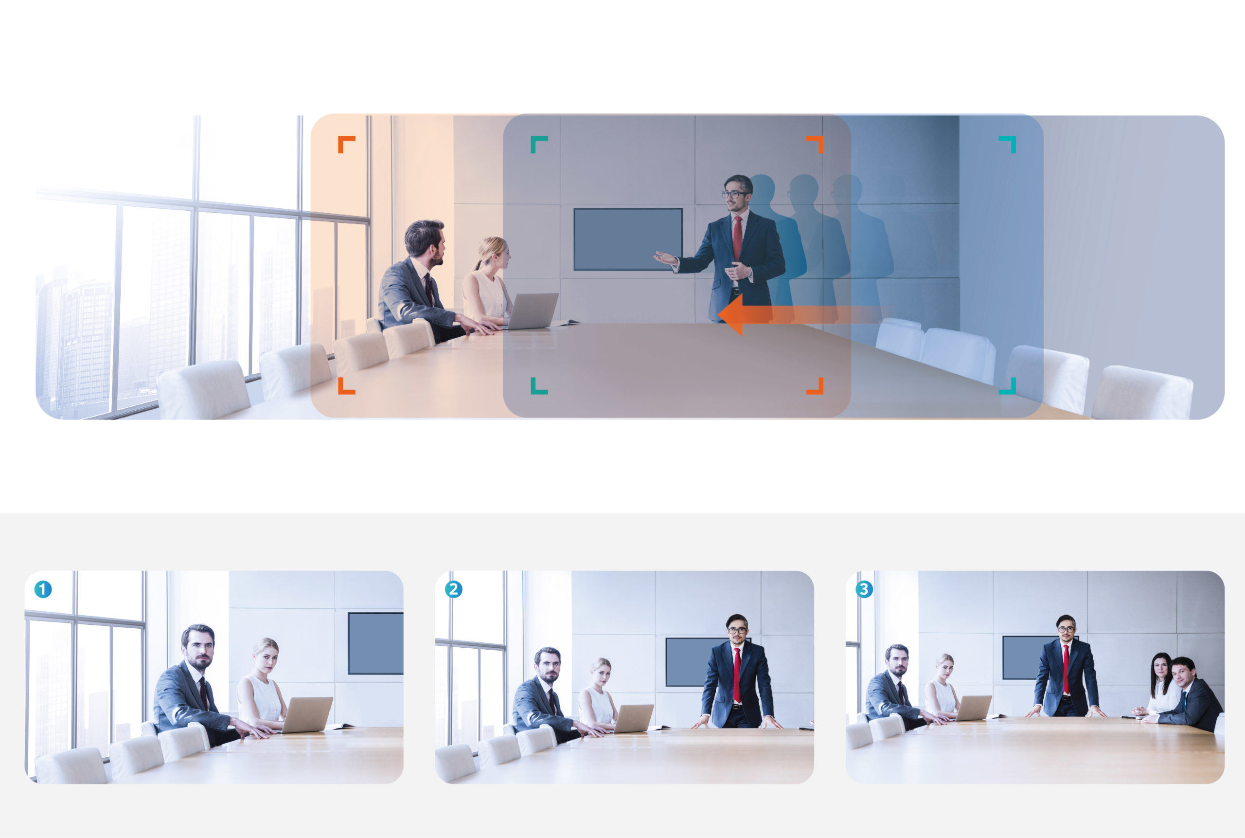 MAXHUB│180度広角WEBカメラⅡ | MAXHUB正規販売輸入元 | ナイスモバイル株式会社