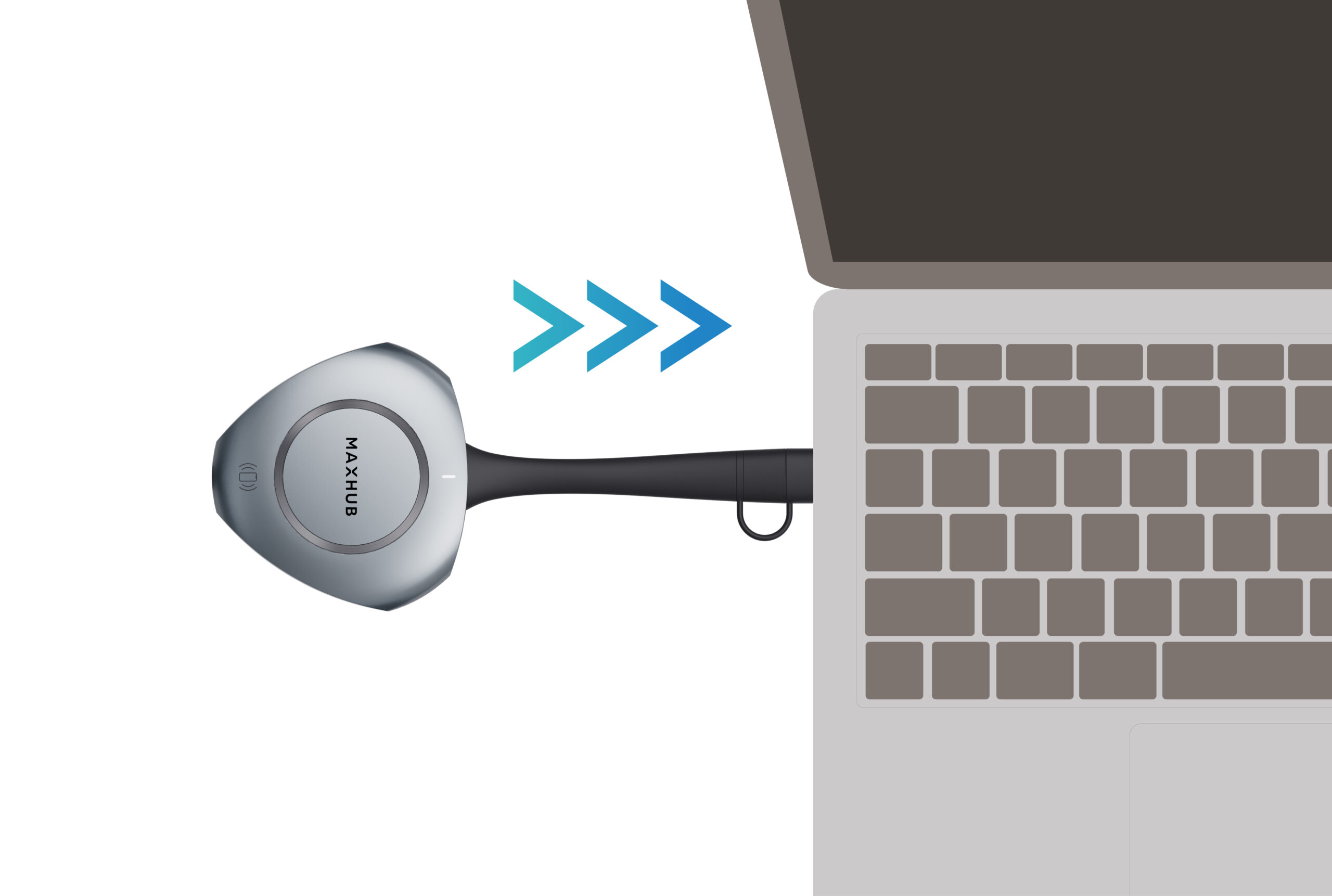 MAXHUB│Mirroring BoxⅡ | MAXHUB正規販売輸入元 | ナイスモバイル株式会社