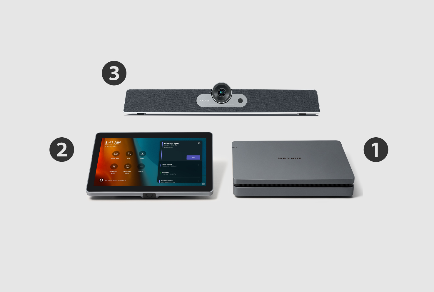 Microsoft Teams Rooms専用機器 MAXHUB「MTRシリーズ」購入予約開始（2023年11月7日追記） | MAXHUB ...