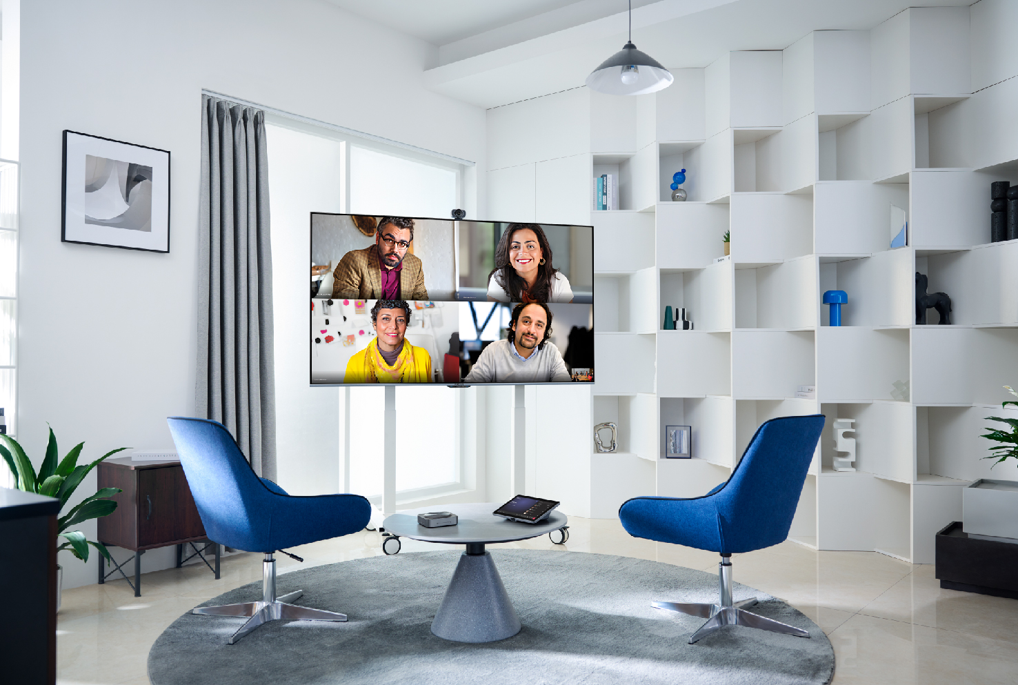 MAXHUB│MTRシリーズ 商品紹介 | MAXHUB正規販売輸入元 | ナイスモバイル株式会社