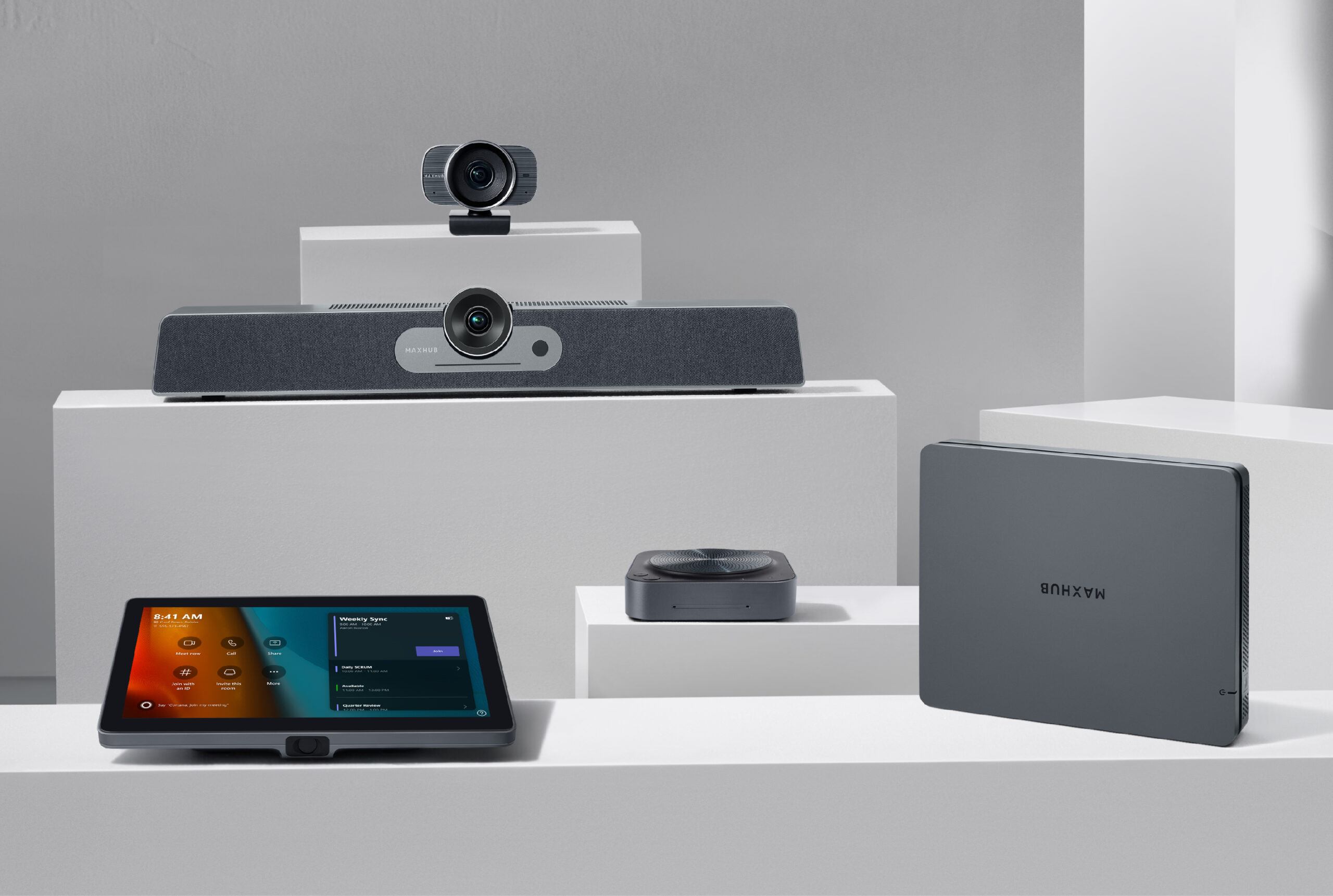 会議DXを実現するMicrosoft Teams Roomsのライセンス体系を解説！ | MAXHUB正規販売輸入元 | ナイスモバイル株式会社