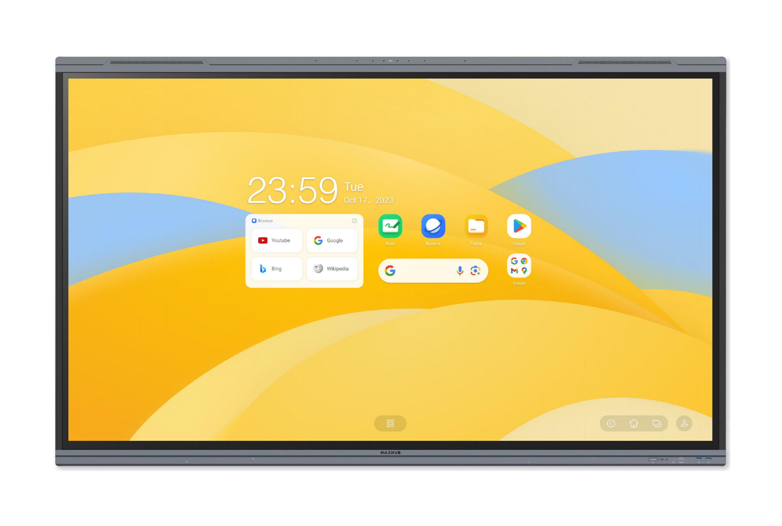MAXHUB│Class Board U30シリーズ【在庫限り】 | MAXHUB正規販売輸入元 | ナイスモバイル株式会社